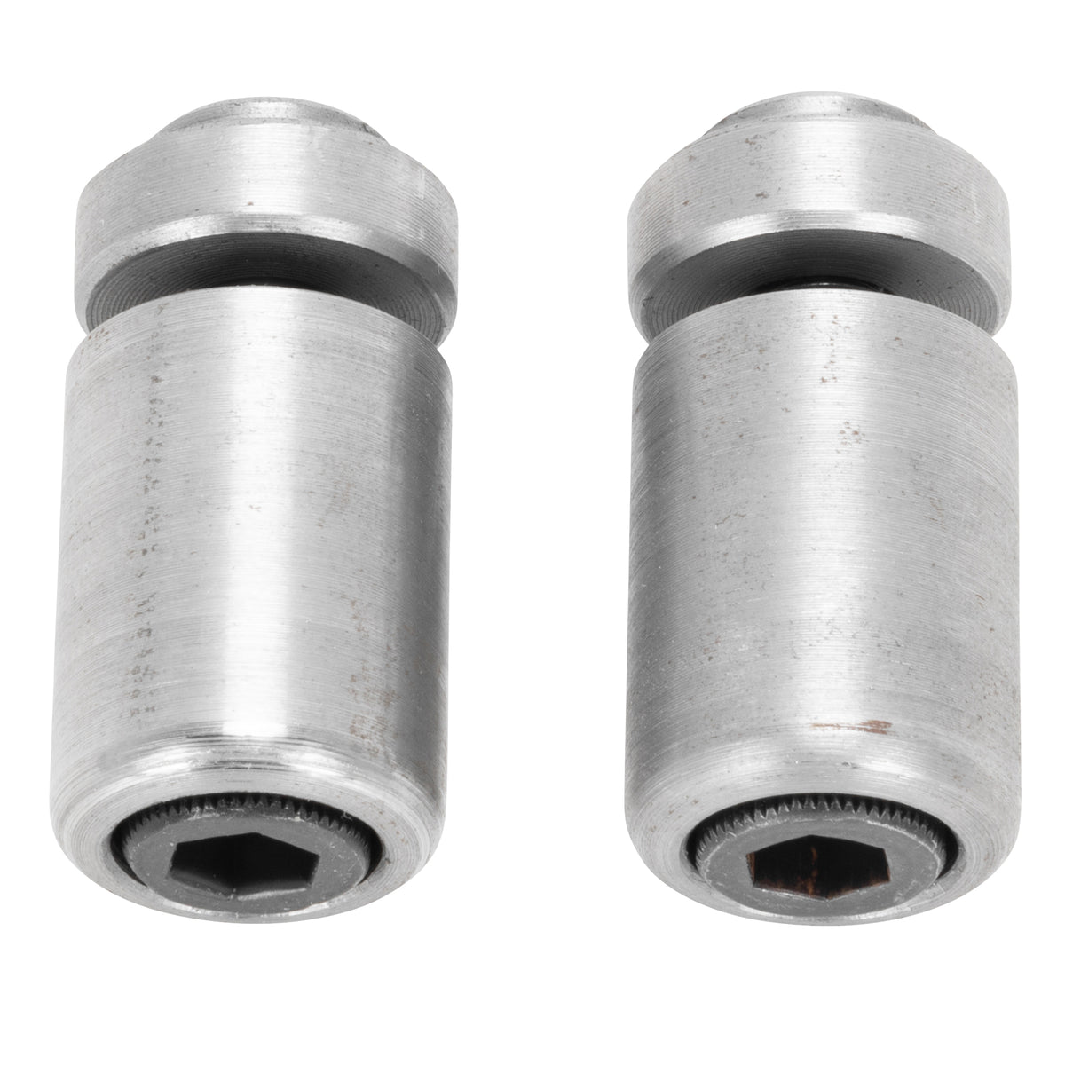 Bare Knuckle Performance Sissybar Mounting Kit - 5/16-16 Thread - Mild Steel – Lowbrow Customs