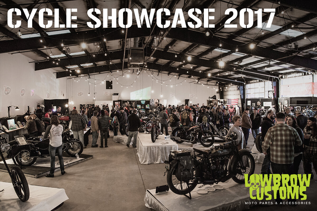 Cycle Showcase 2017 - St. Louis – Lowbrow Customs