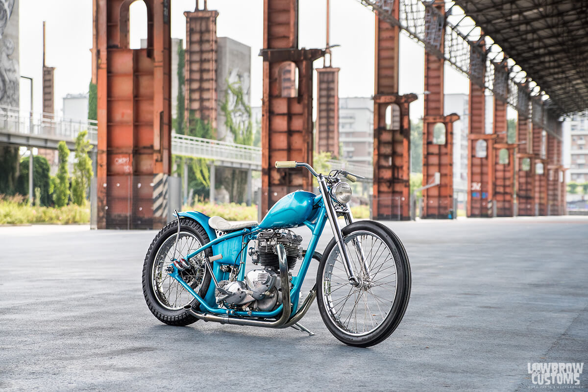 From The DiCE Magazine Archives – Lowbrow Customs