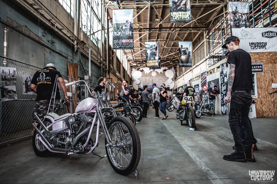 Fuel Cleveland 2018 – Lowbrow Customs