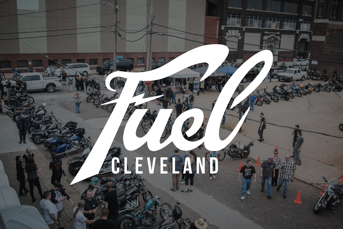 Fuel Cleveland Motorcycle Show – Lowbrow Customs
