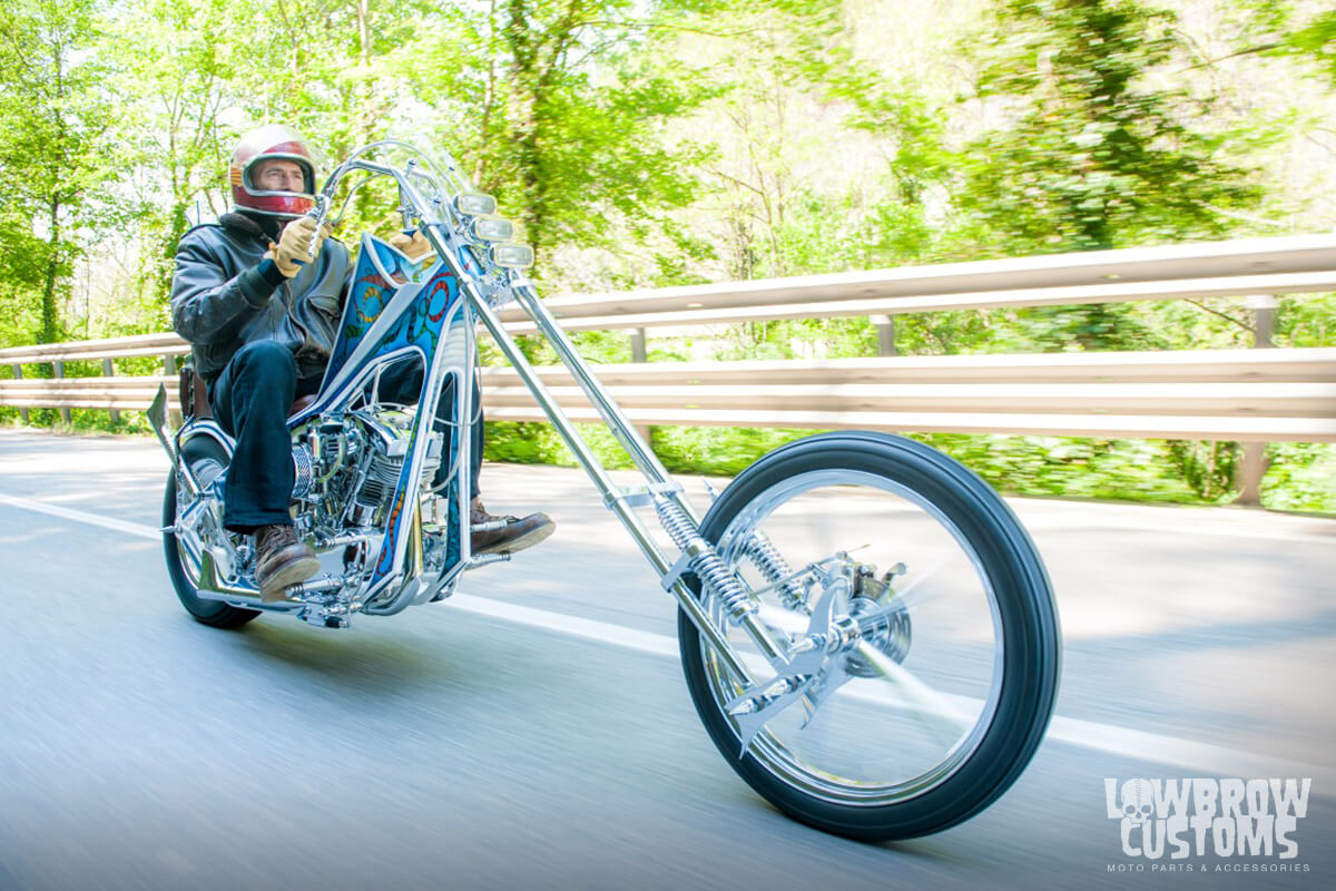 The Story of KustomTech – Lowbrow Customs