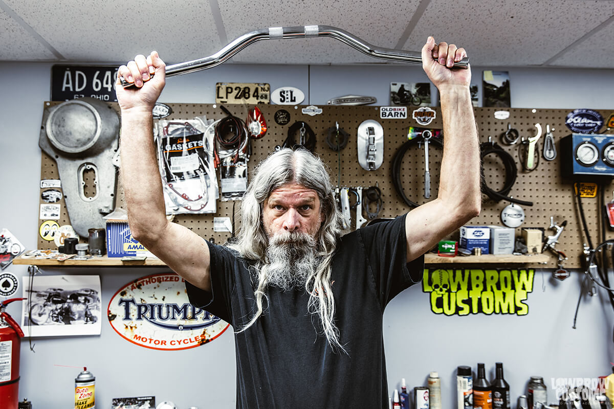 Motorcycle Handlebar Guide: Types, Measurements & Fitment – Lowbrow Customs