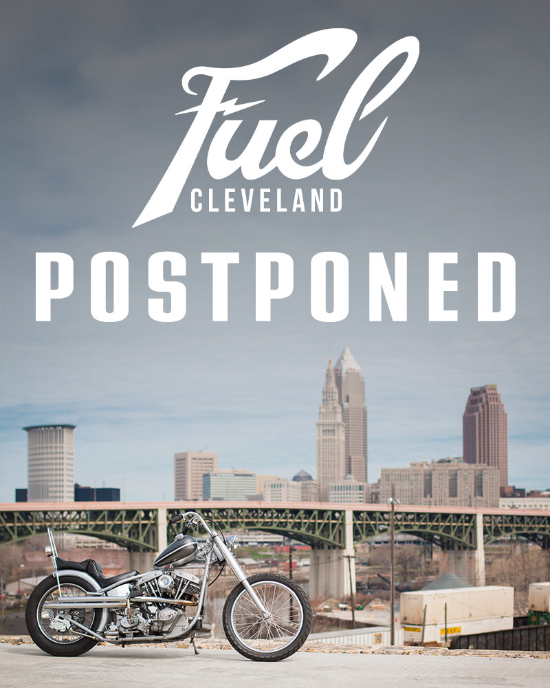 Fuel Cleveland Motorcycle Show – Lowbrow Customs
