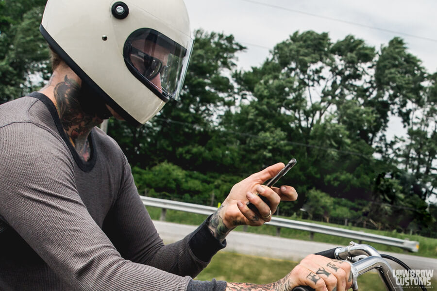 Top 10 Best Motorcycle Apps: Ride Smarter, Not Harder – Lowbrow Customs