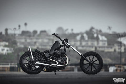 Meet Becky Goebel & How she Rebuilt an Old Motorcycle Harley-Davidson ...
