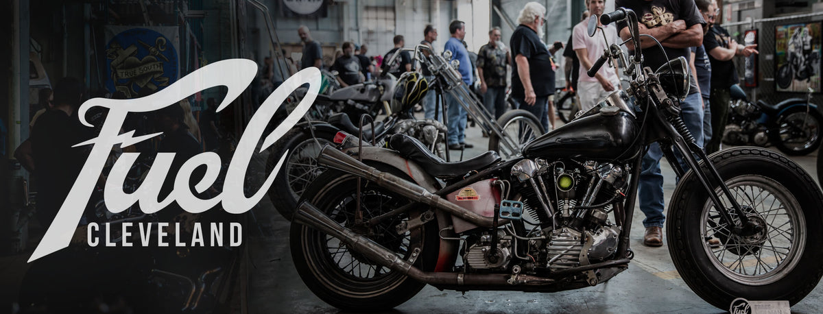 Explore Fuel Cleveland Products for Your Triumph, Harley & Sportsters ...