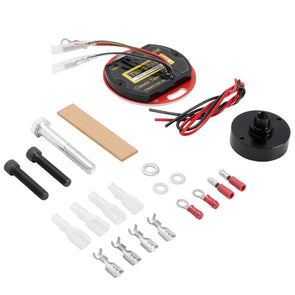 VIDEO: How to install a Pazon Electronic Ignition on your vintage ...