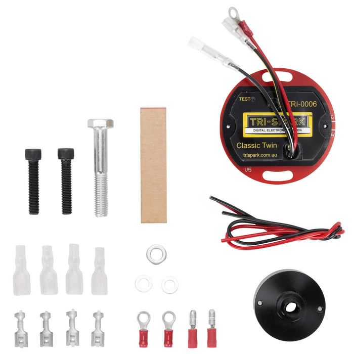 VIDEO: How to install a Pazon Electronic Ignition on your vintage ...