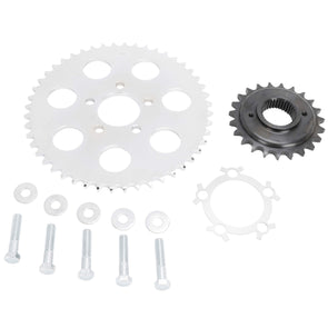 Sportster & Dyna Chain Conversion Kits - Lowbrow Customs