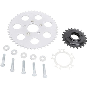 Sportster & Dyna Chain Conversion Kits - Lowbrow Customs