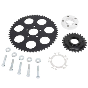 Sportster & Dyna Chain Conversion Kits - Lowbrow Customs