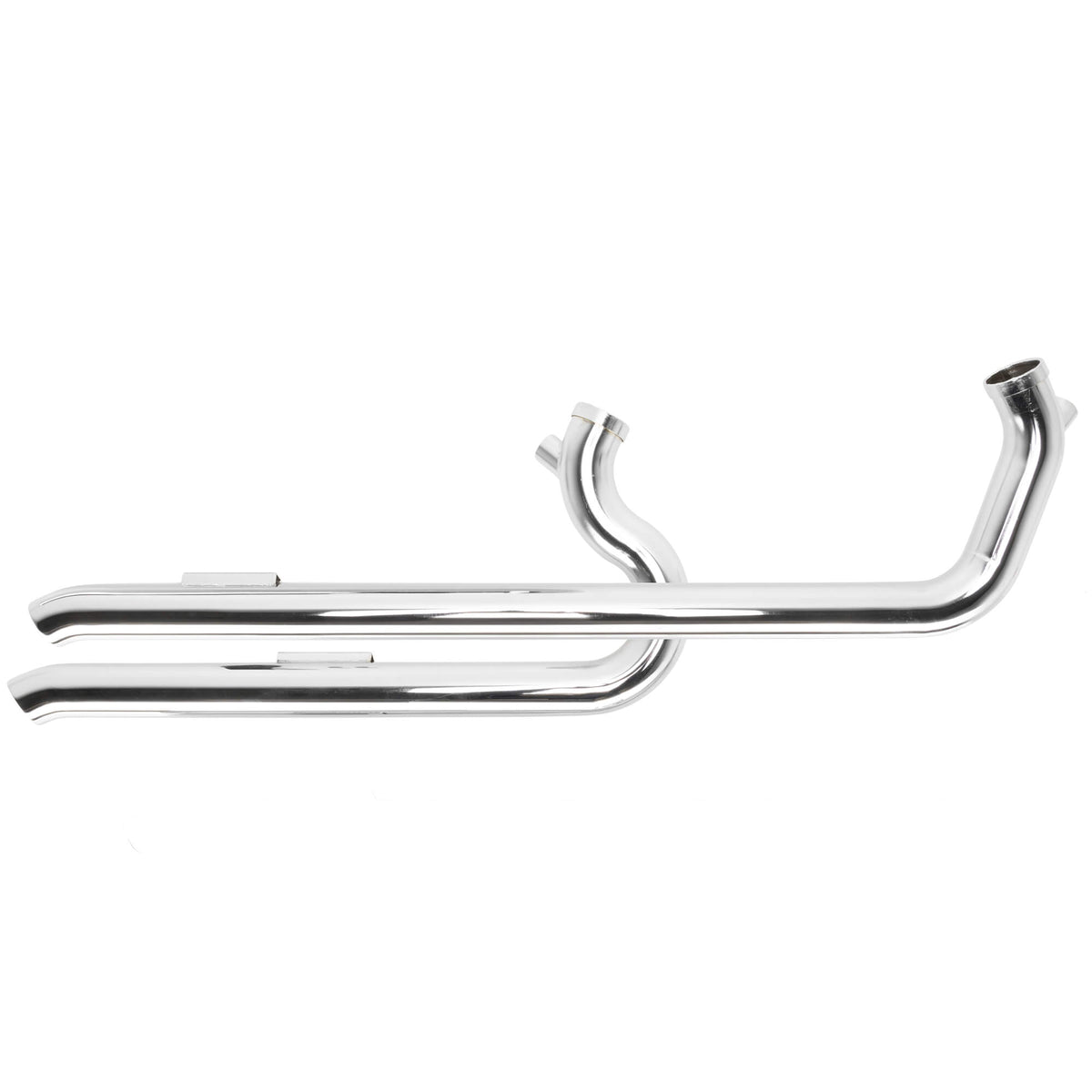 Shotgun Exhaust Pipes - Harley-Davidson Sportster XL 2004-2021 - Chrome ...