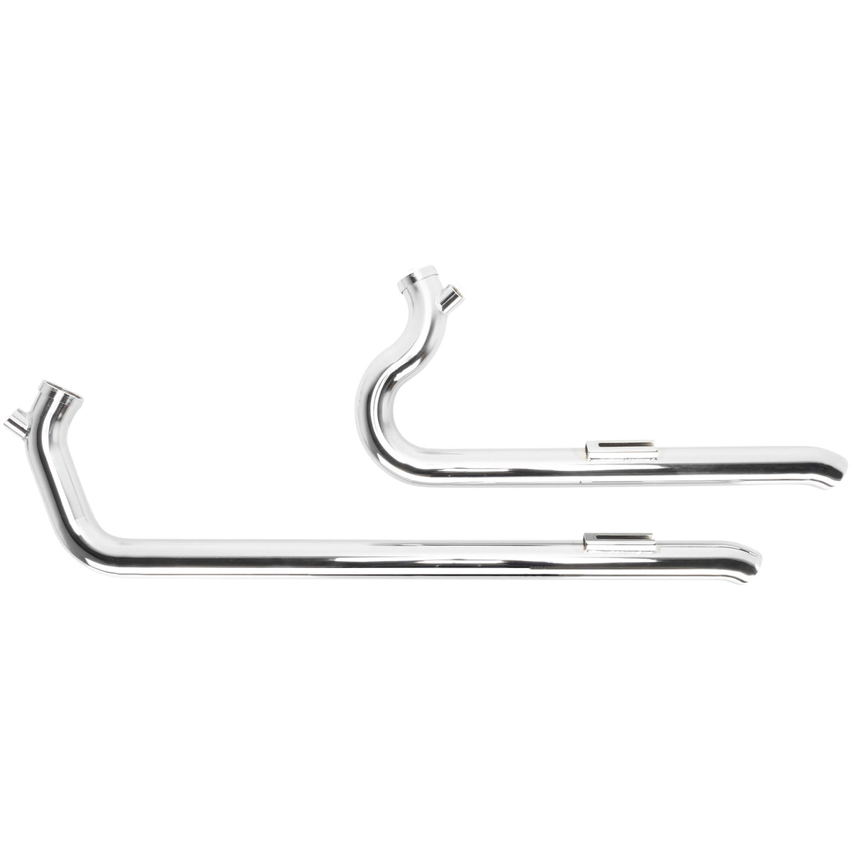 Shotgun Exhaust Pipes - Harley-Davidson Sportster XL 2004-2021 - Chrome ...