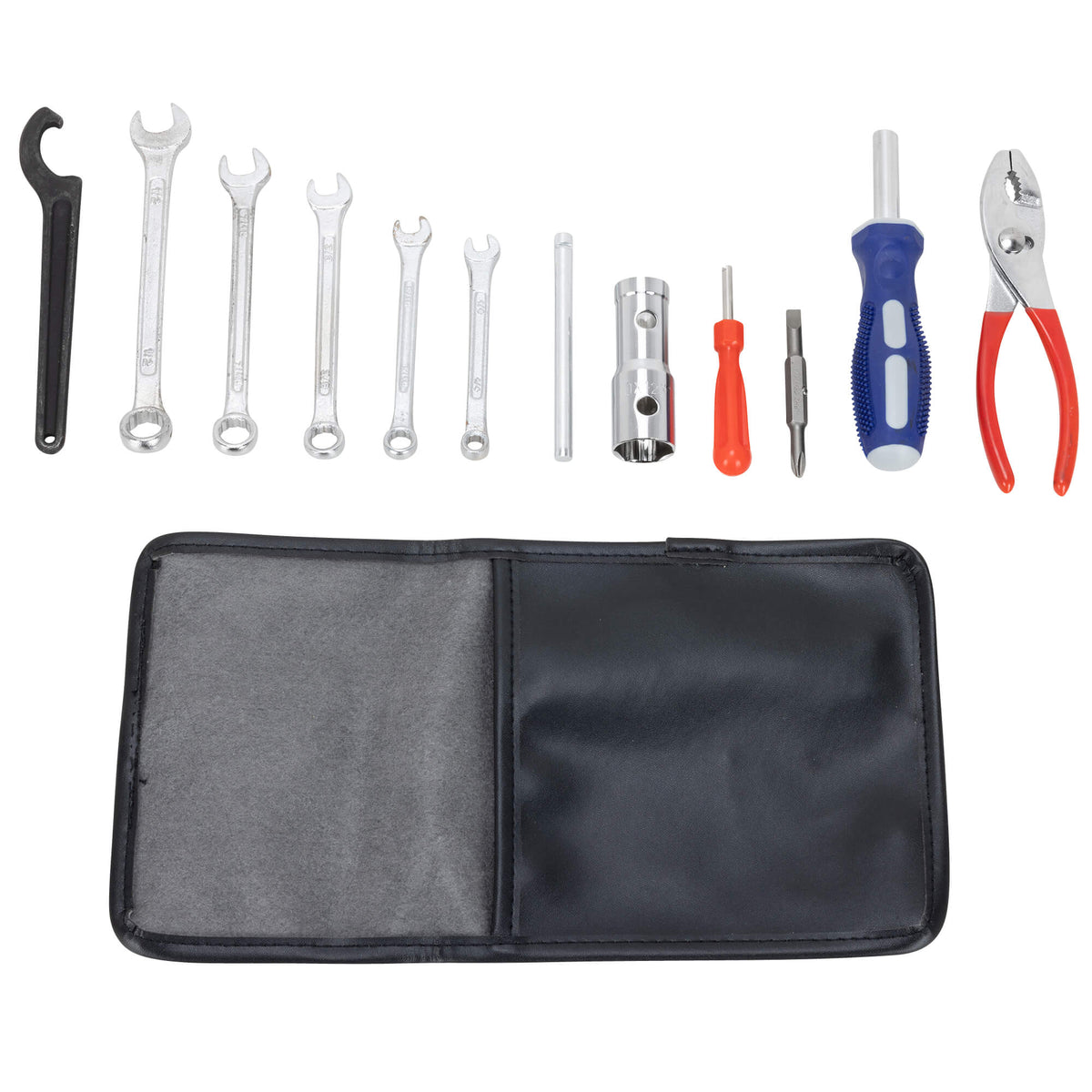 British Standard Triumph BSA OIF Complete Tool Kit 1971 - 1982 OEM 60 ...