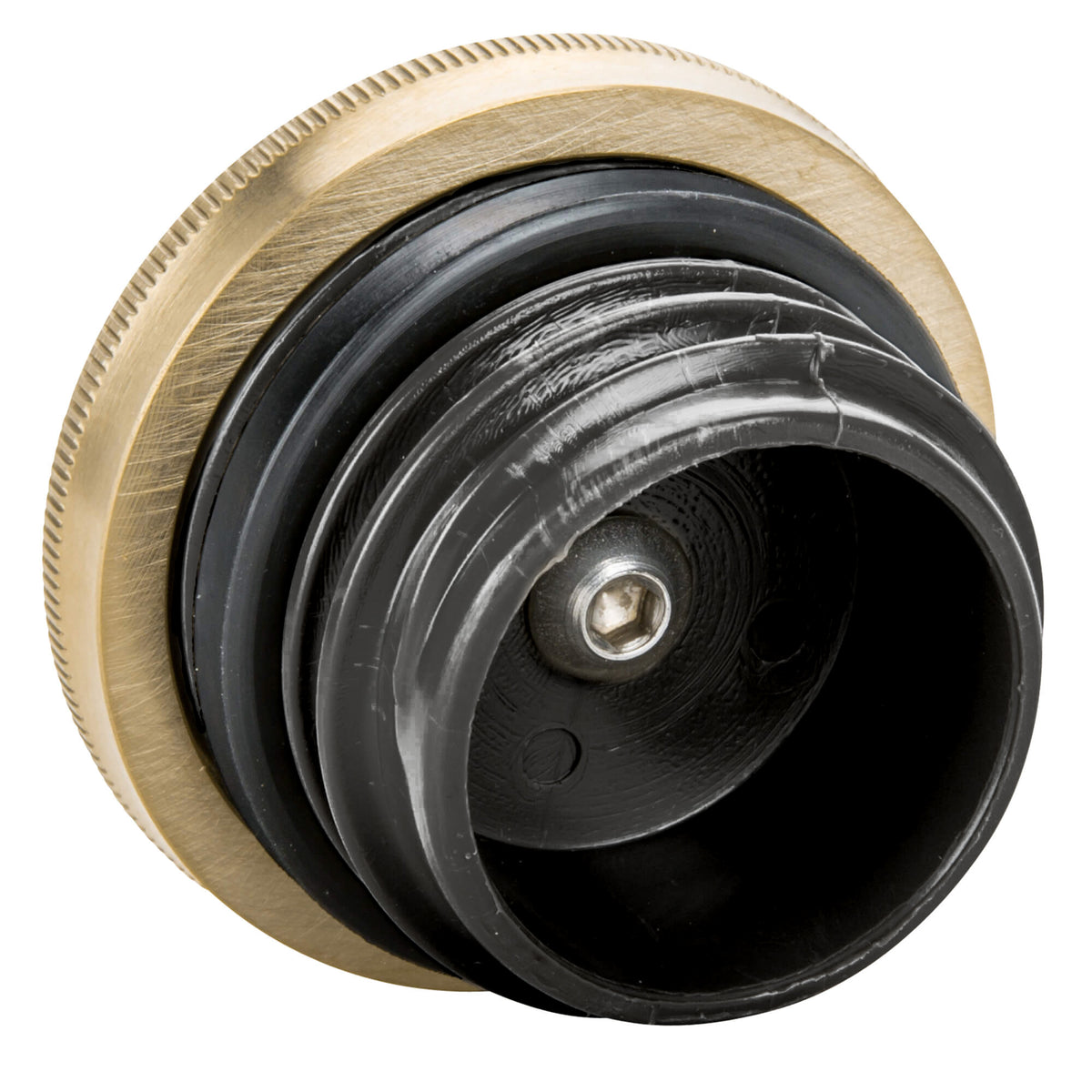 Lowbrow Customs Domed Screw-In Gas Cap for Harley-Davidson 1982-1995 ...