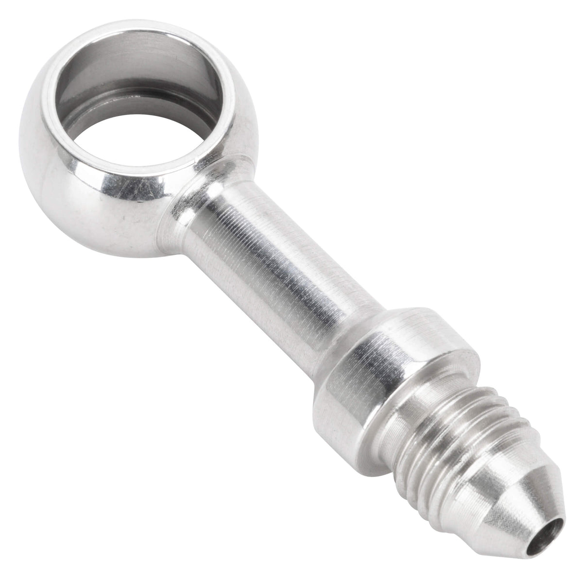Goodridge P592-03-04C P592-03-04CH Straight 7/16 inch Banjo Fitting ...