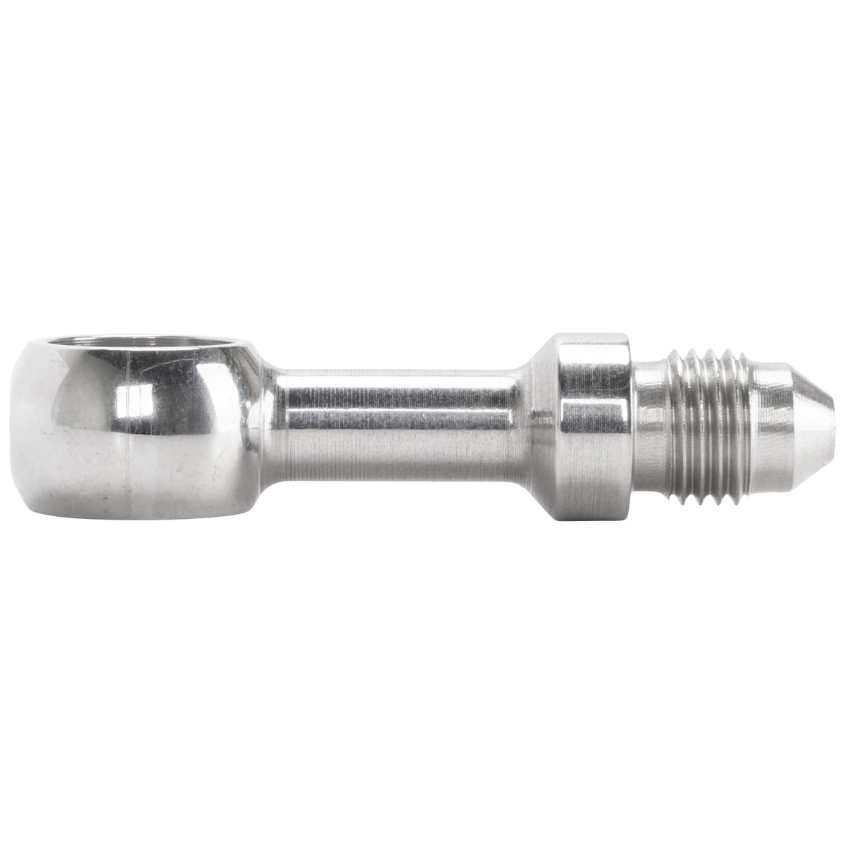 Goodridge P592-03-04C P592-03-04CH Straight 7/16 inch Banjo Fitting ...