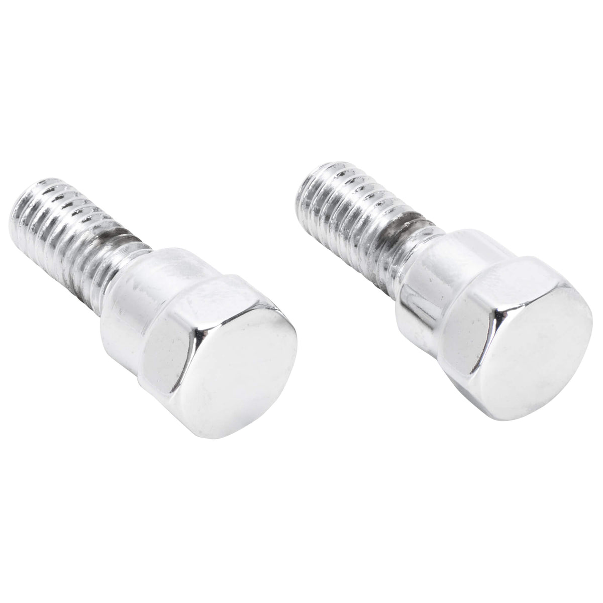 Bates Riser Clamp Bolt Set - 5/16 inch-18 x 3/4 inch Length - Chrome ...