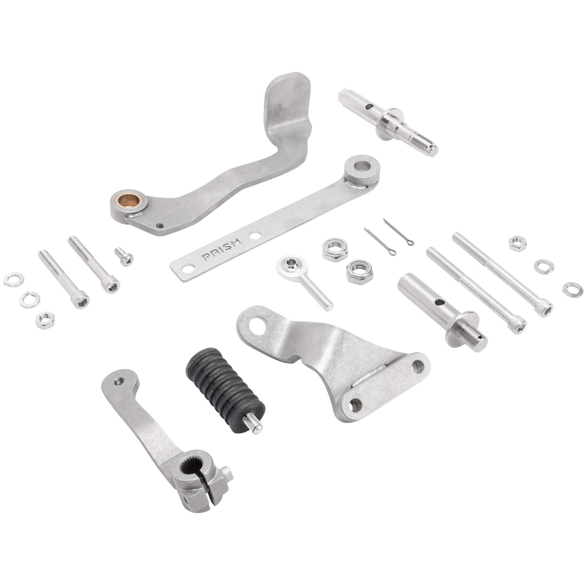 Sportster Mid-Control Kit for 1991-2003 Harley-Davidson - Stainless St ...