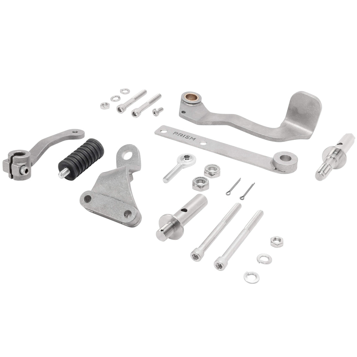 Sportster Mid-Control Kit for 1991-2003 Harley-Davidson - Stainless St ...