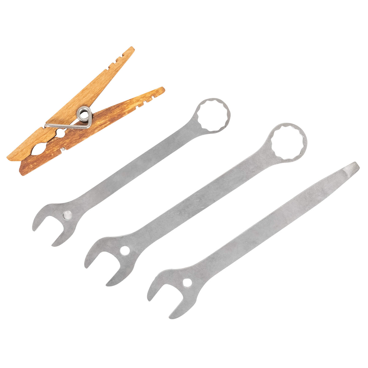 Unity Manufacturing Solid Pushrod Wrench Set – Lowbrow Customs