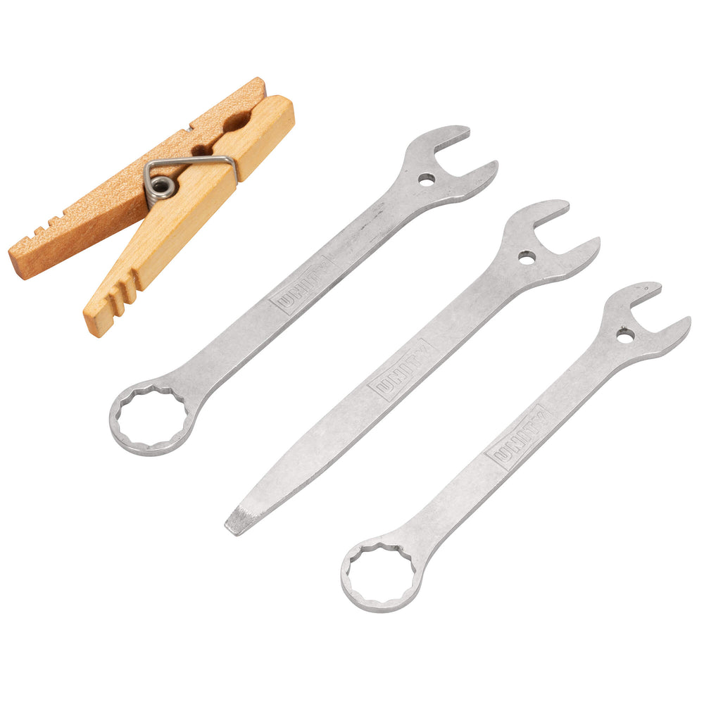 Torque Wrench Dogbones Adaptor Set – Lowbrow Customs