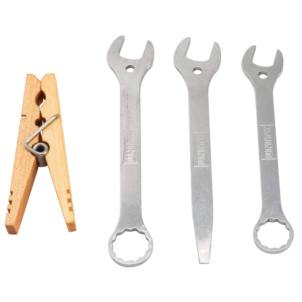 Torque Wrench Dogbones Adaptor Set – Lowbrow Customs