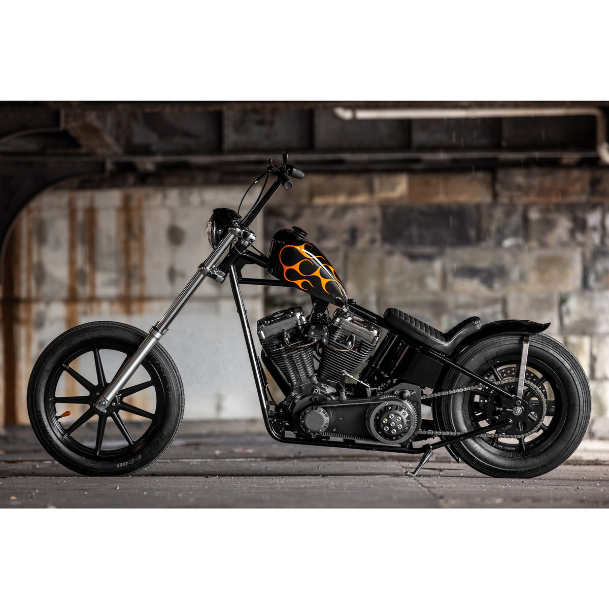 Drag Specialties 530 O-Ring Drive Chain - 130 Links includes Master ...