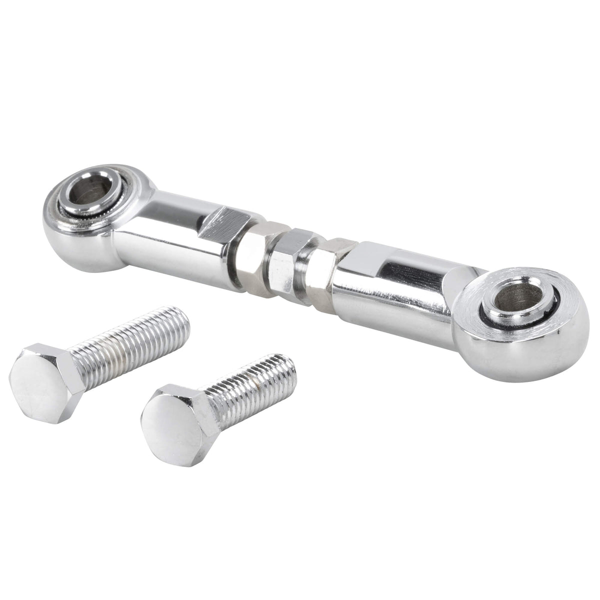 Cycle Standard Engine Stabilizer Link - Chrome - 1982-94 Harley ...