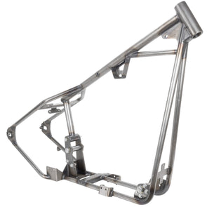 Harley Davidson Motorcycle Frame Chassis – Lowbrow Customs