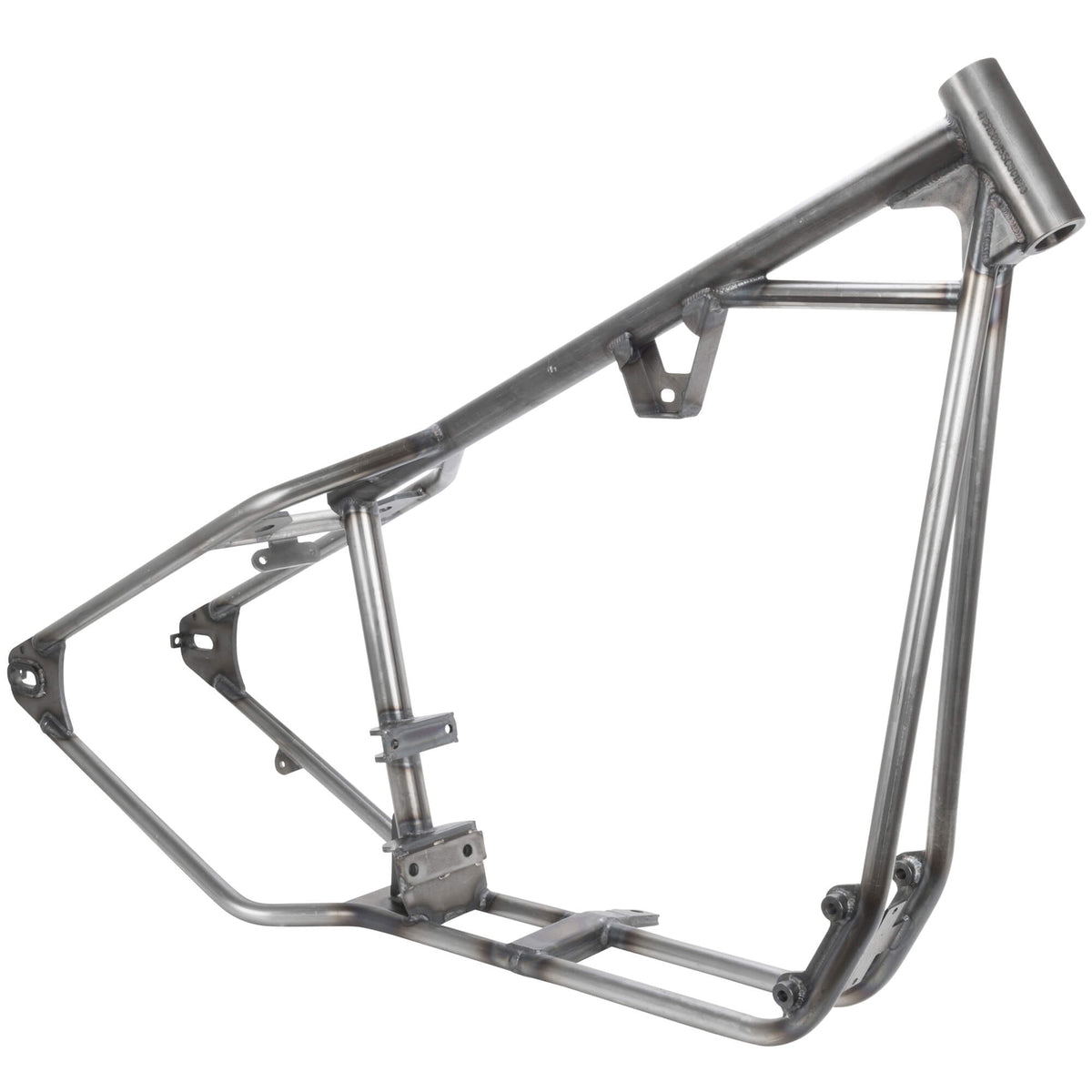 Gasbox Full Rigid Chopper Frame 1986-2003 Harley-Davidson Sportsters ...