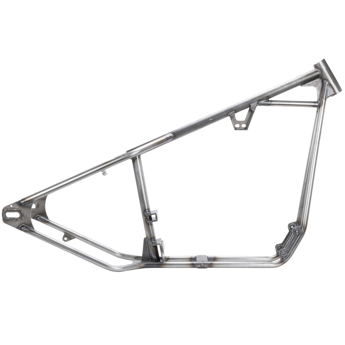 Gasbox Full Rigid Chopper Frame 1986-2003 Harley-Davidson Sportsters ...