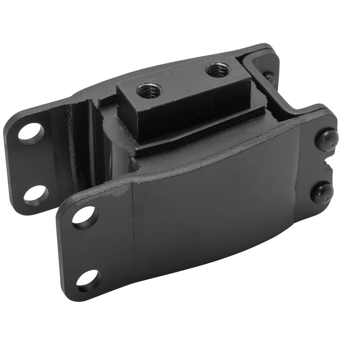 Cycle Standard Isolator Motor Mount - Rear - 1999-2017 Harley-Davidson ...