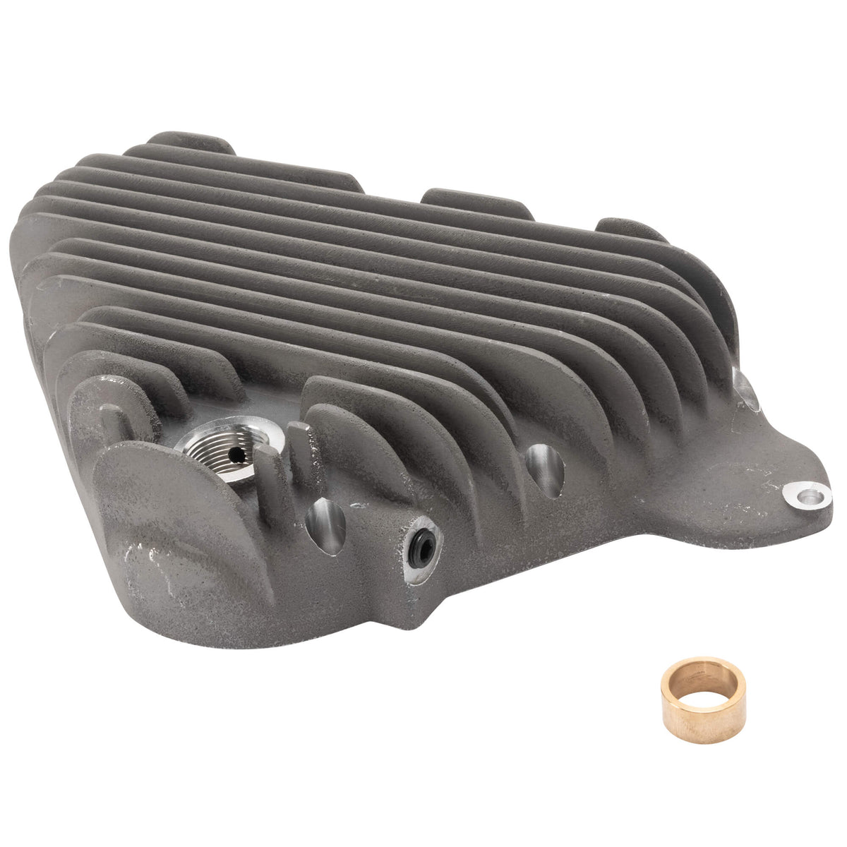 Award Cycle Finned Timing Cover - Triumph Pre-Unit Generator Models ...