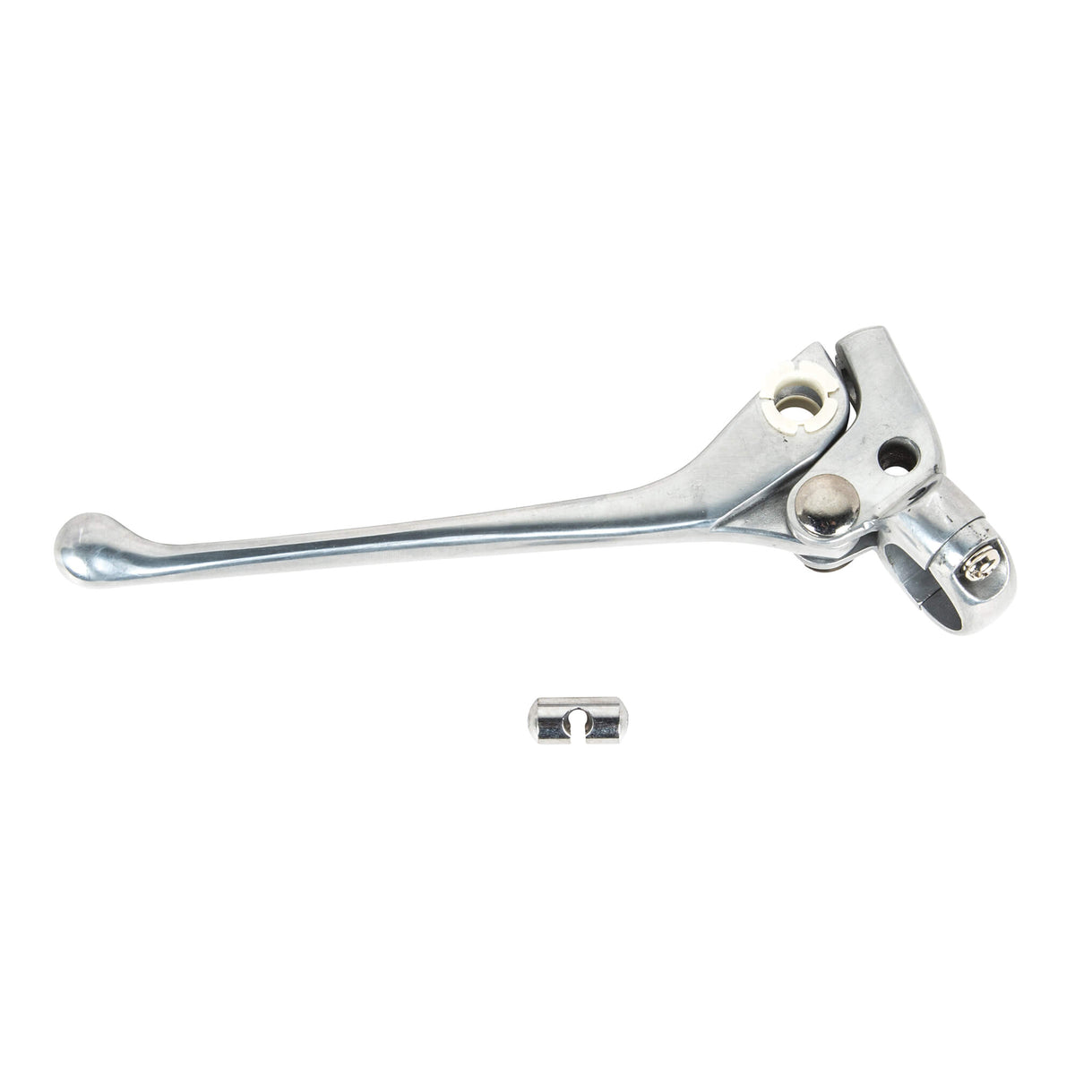 Cycle Standard Chrome Single Cable Chopper Throttle Assembly - 1 inch ...