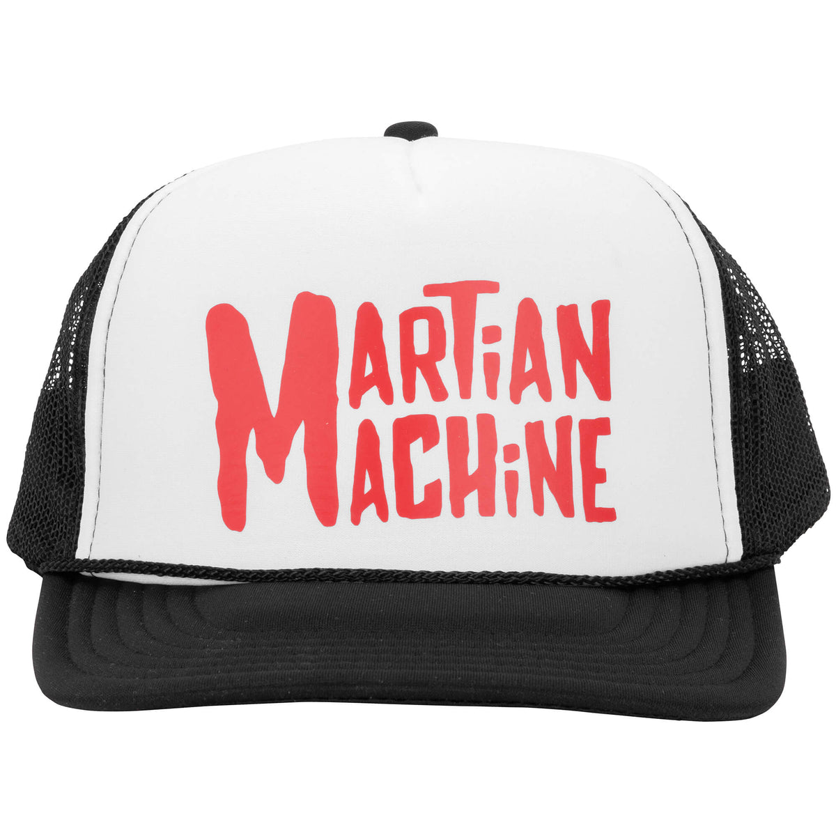 Martian Machine Mayhem Trucker Hat – Lowbrow Customs