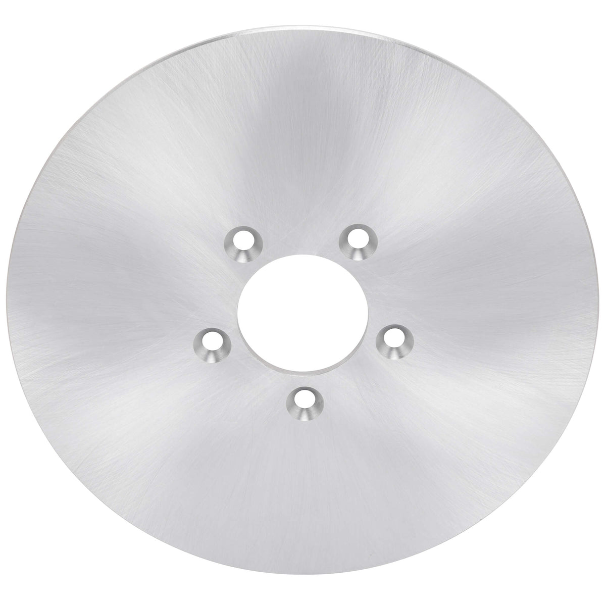 Unity Manufacturing Solid Stainless Steel Brake Rotor - 10 inch - Front ...