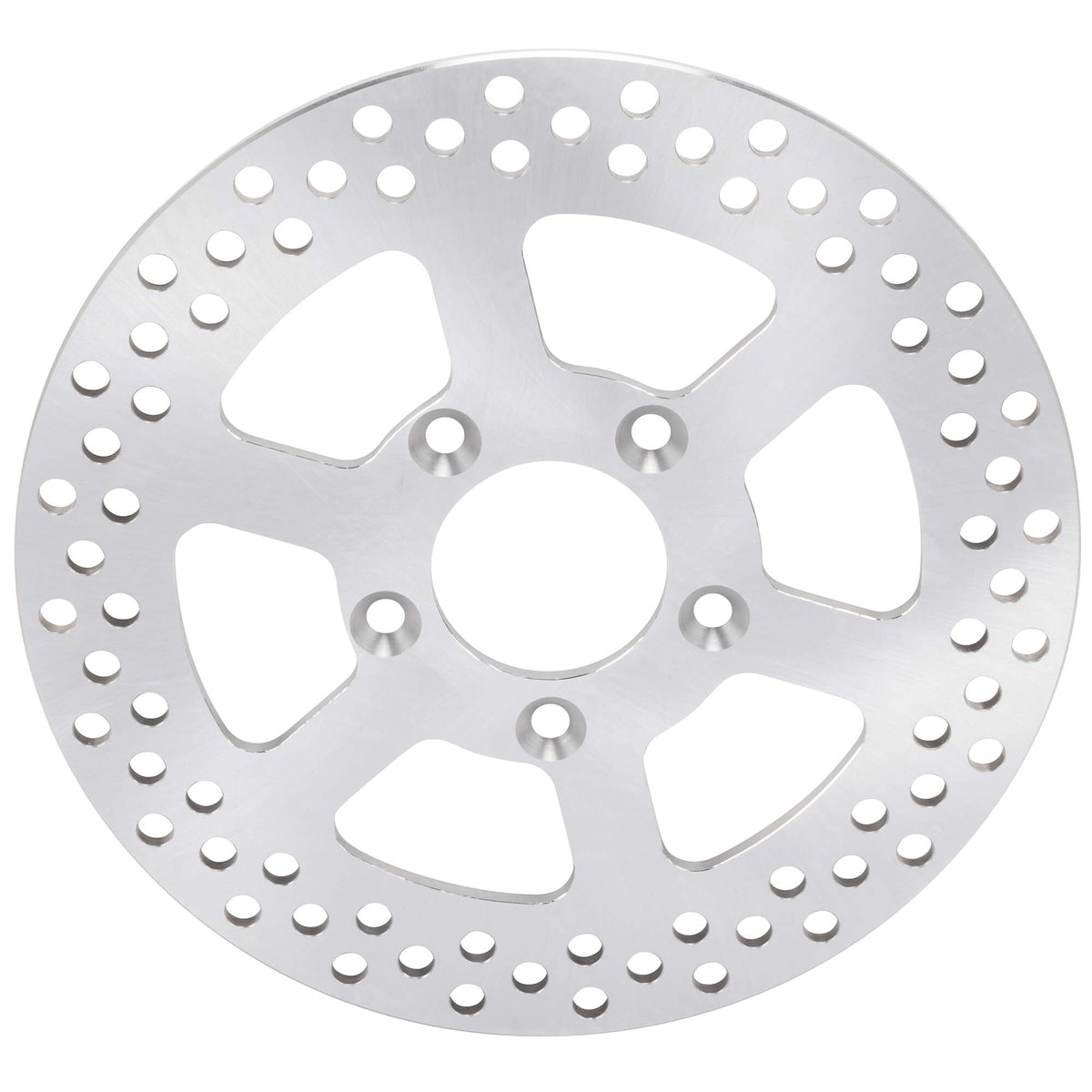 Unity Manufacturing TUFF Stainless Steel Brake Rotor - 10 inch - Front ...