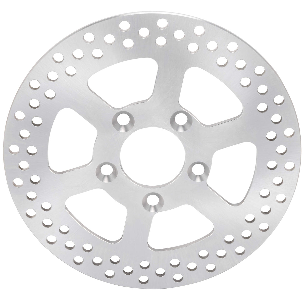 Unity Manufacturing TUFF Stainless Steel Brake Rotor - 10 inch - Rear ...