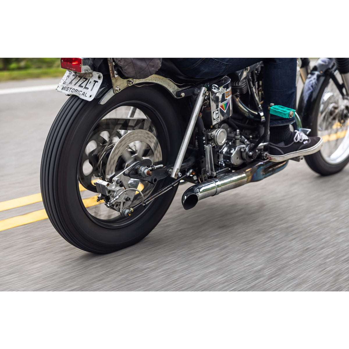 Unity Manufacturing TUFF Stainless Steel Brake Rotor - 10 inch - Rear ...