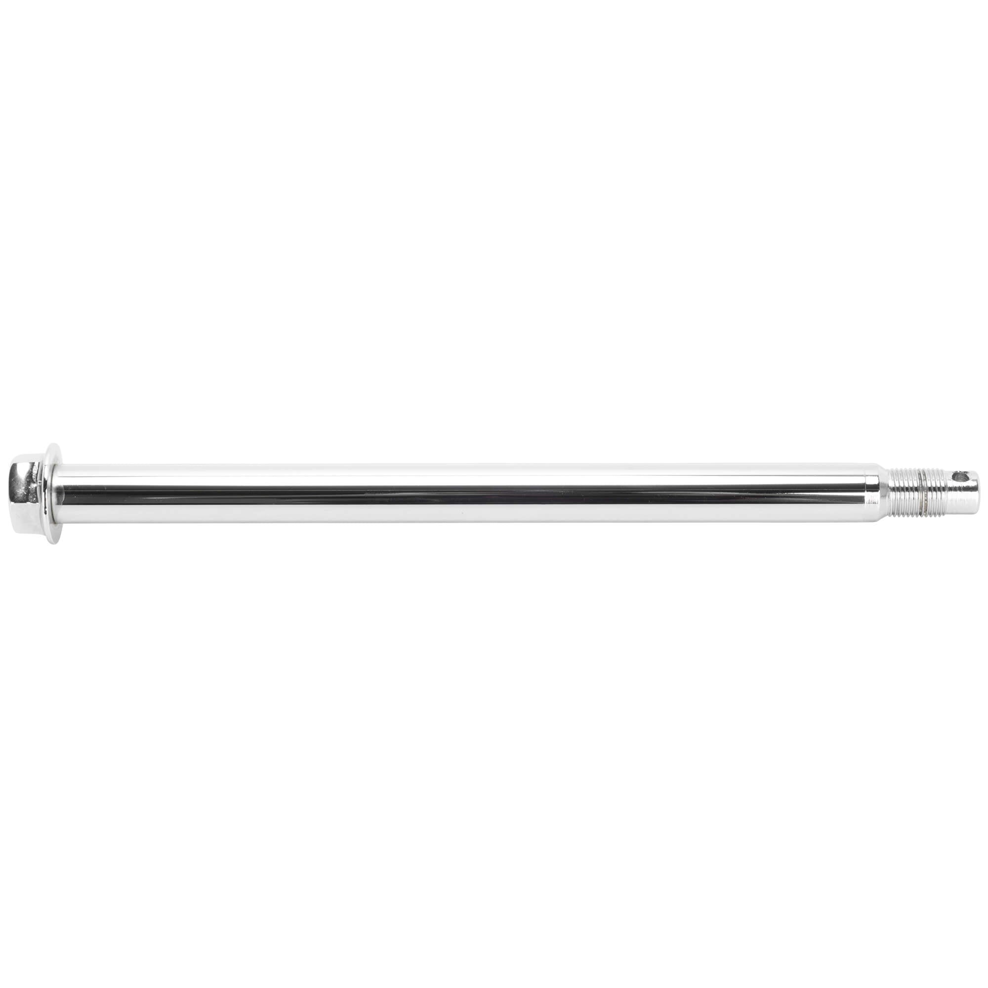 Cycle Standard Chrome Rear Axle Kit 1979-2003 Harley-Davidson Sportster ...