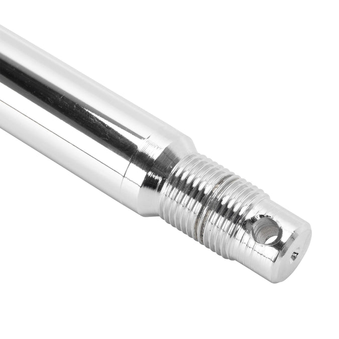 Cycle Standard Chrome Rear Axle Kit 1979-2003 Harley-Davidson Sportster ...