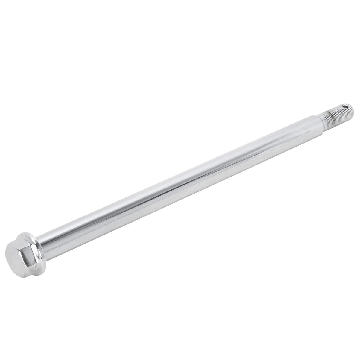 Cycle Standard Chrome Rear Axle Kit 1980-2001 Harley-Davidson FL FLH ...