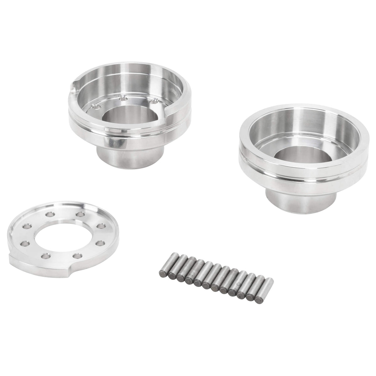 Cycle Standard Hidden / Internal Fork Stop Kit Harley-Davidson Big ...