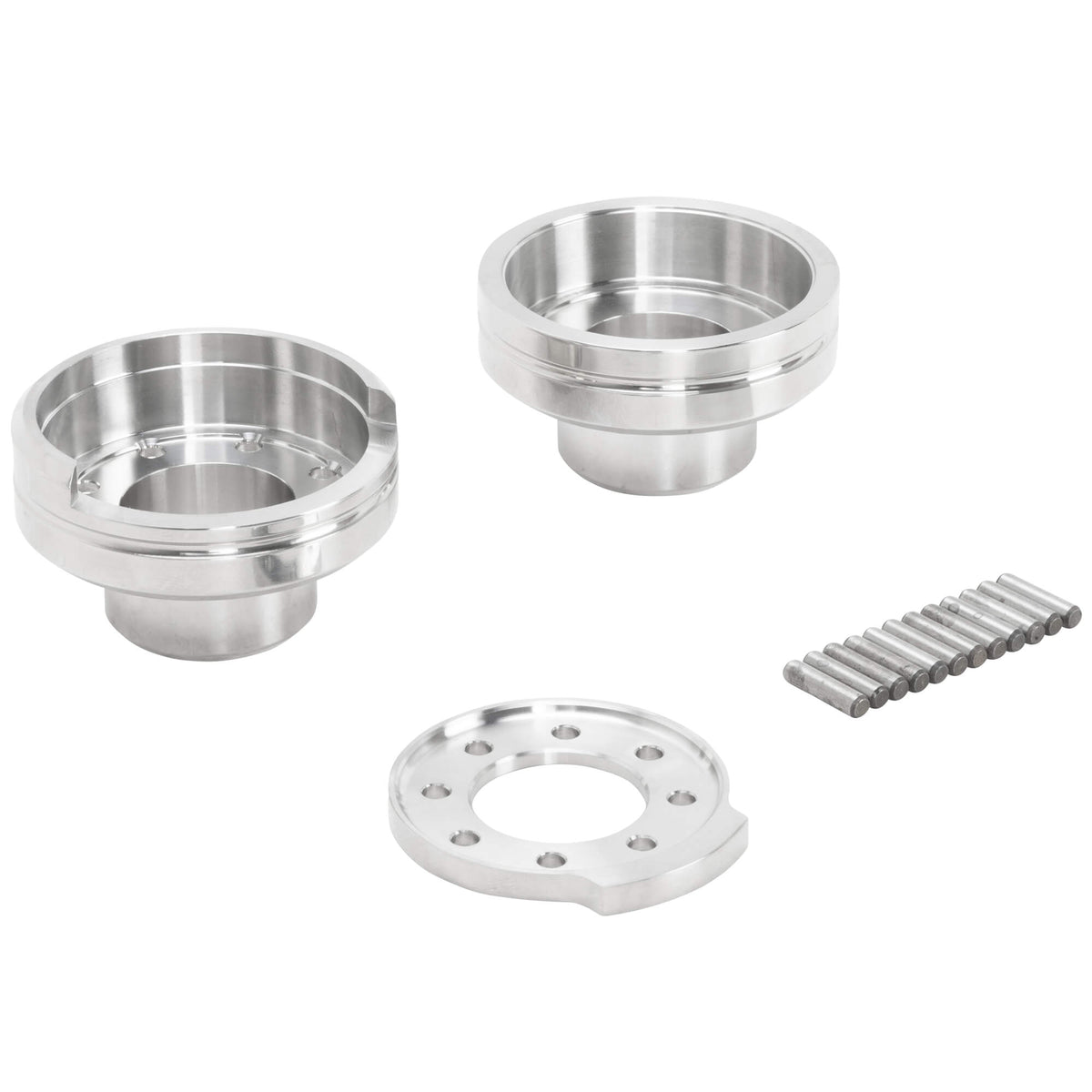 Cycle Standard Hidden / Internal Fork Stop Kit Harley-Davidson Big ...