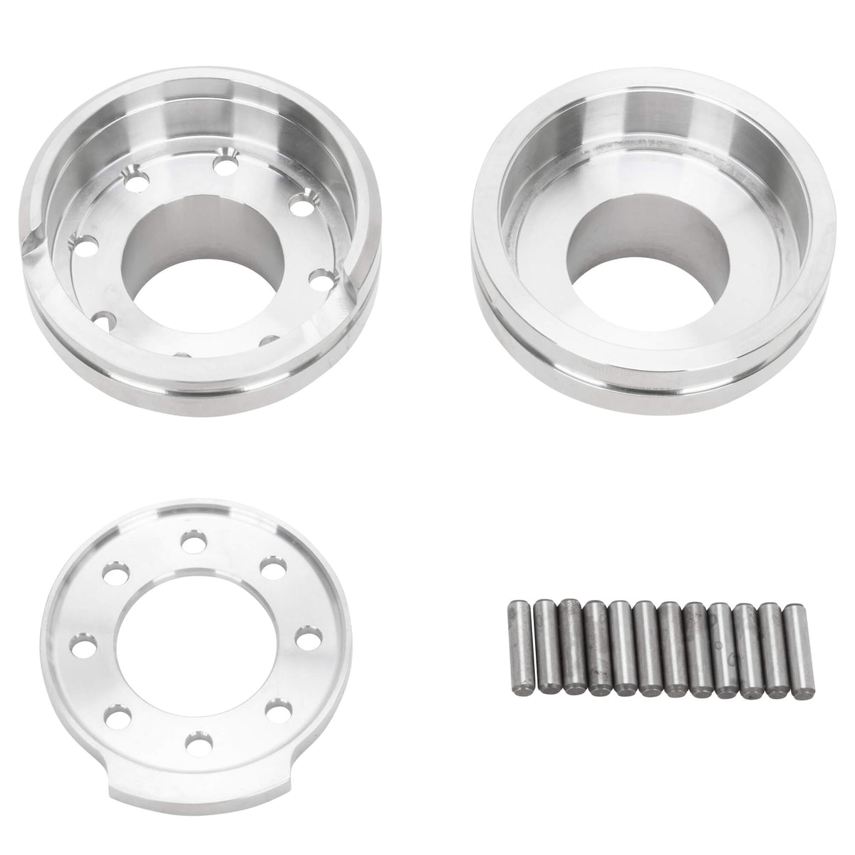 Cycle Standard Hidden / Internal Fork Stop Kit Harley-Davidson Big ...