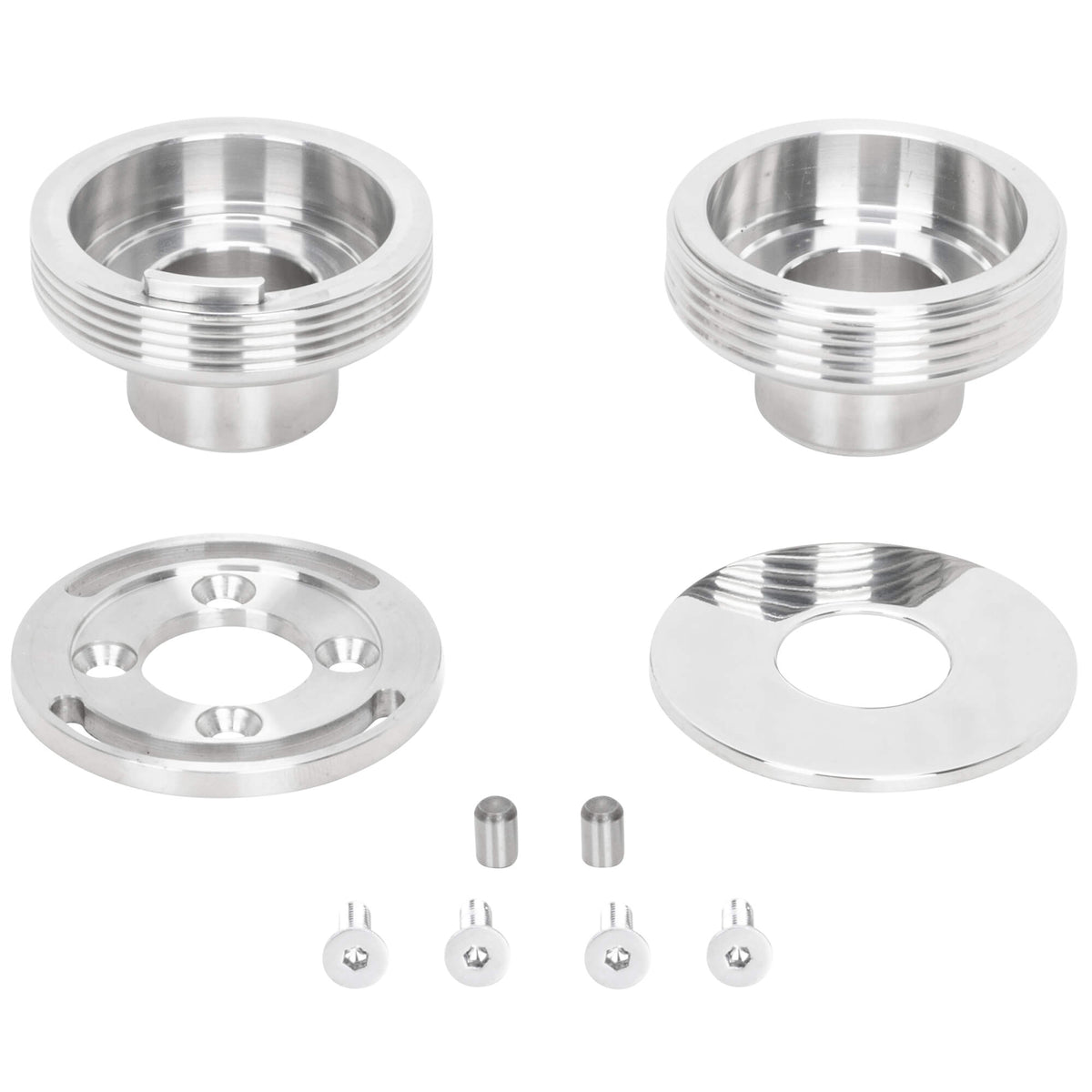 Cycle Standard Grooved Hidden / Internal Fork Stop Kit Harley-Davidson ...