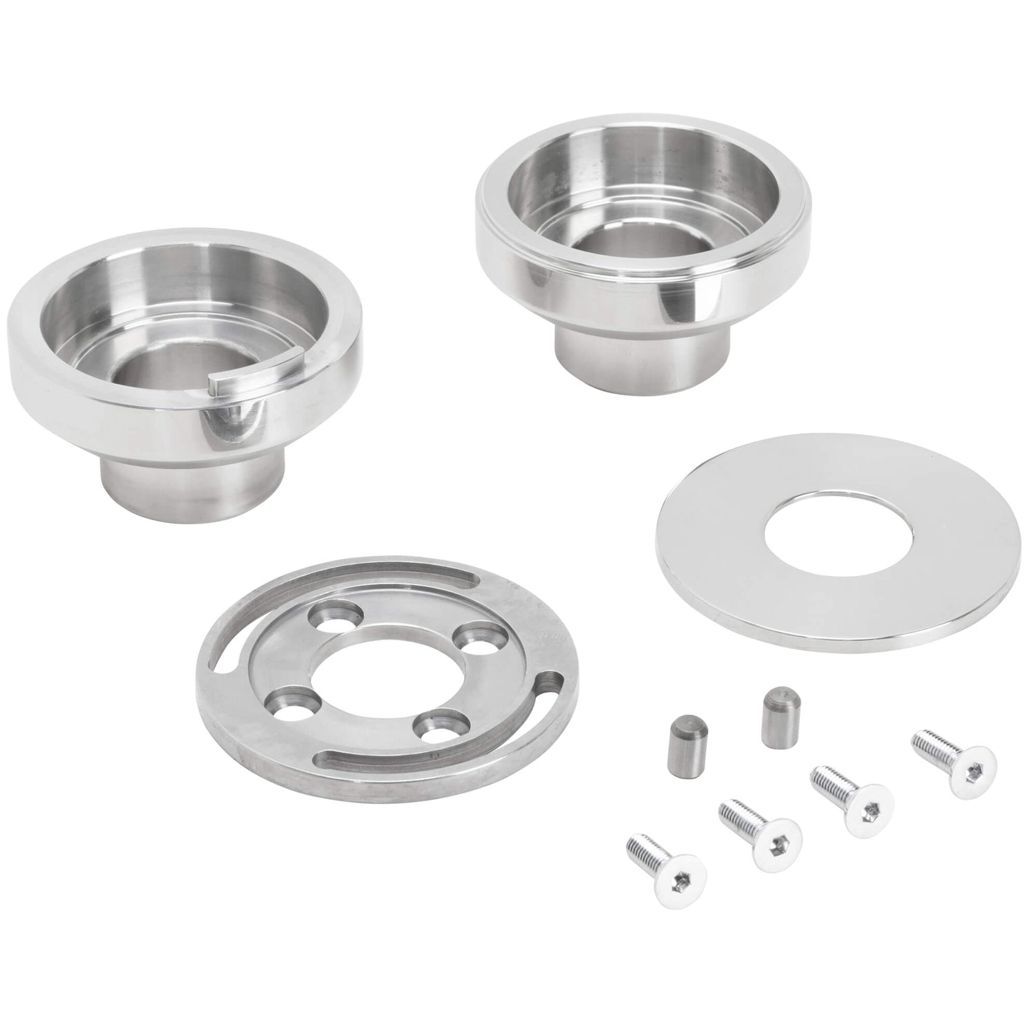 Cycle Standard Grooved Hidden / Internal Fork Stop Kit Harley-Davidson ...