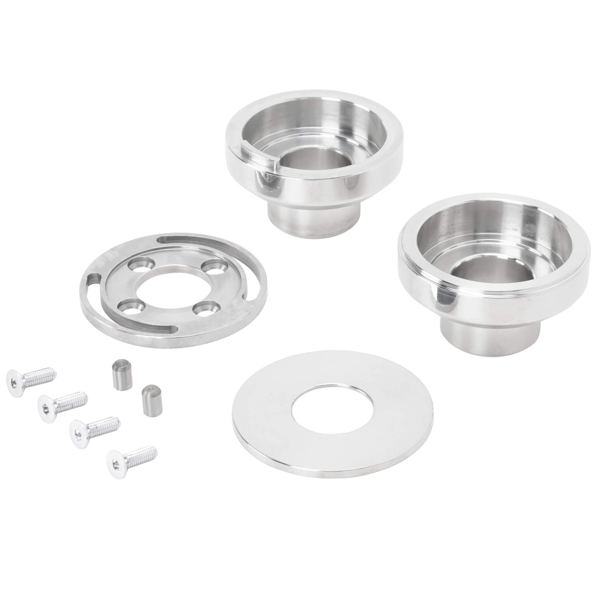 Cycle Standard Grooved Hidden / Internal Fork Stop Kit Harley-Davidson ...